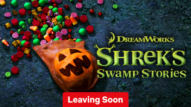 DreamWorks Shrek's Swamp Stories (2008) - Netflix | Flixable